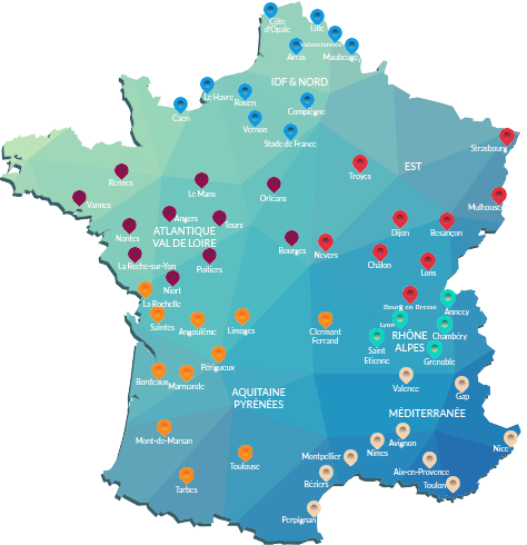 Solutions d'impression, informatique, communication l Rex Rotary